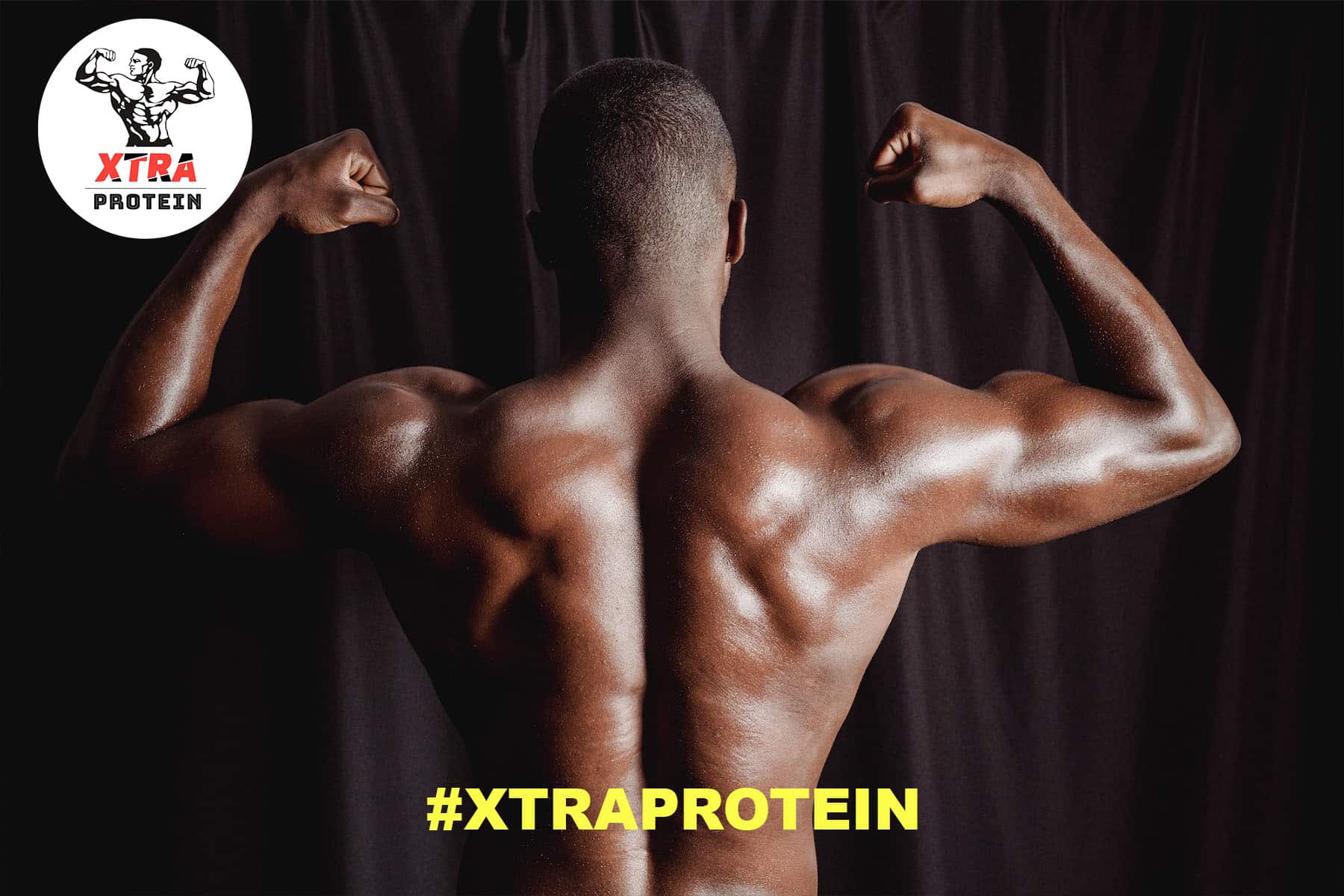 Achieving the V-Shape Back You Always Wanted - XTRA PROTEIN